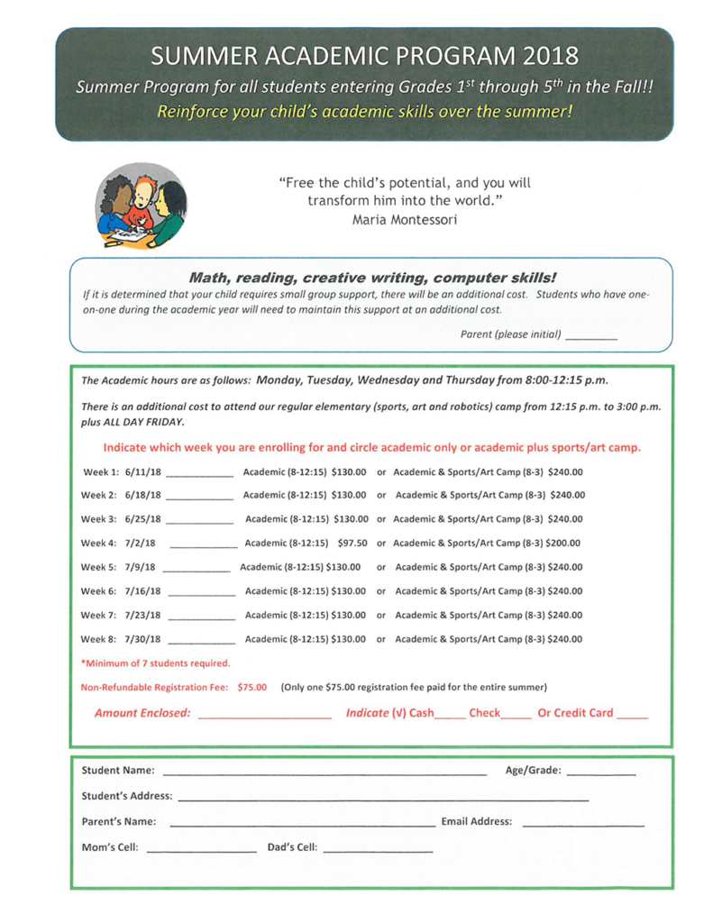 Academic_Flyer - Summit-Questa